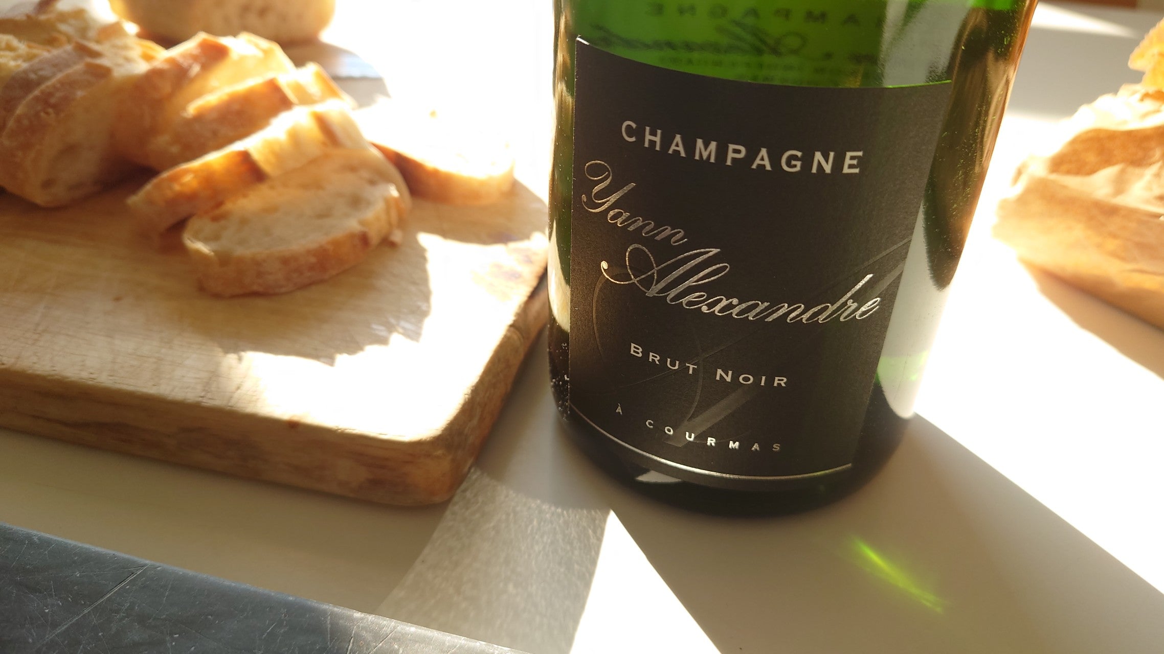 Happy Champagne Day! – De Long