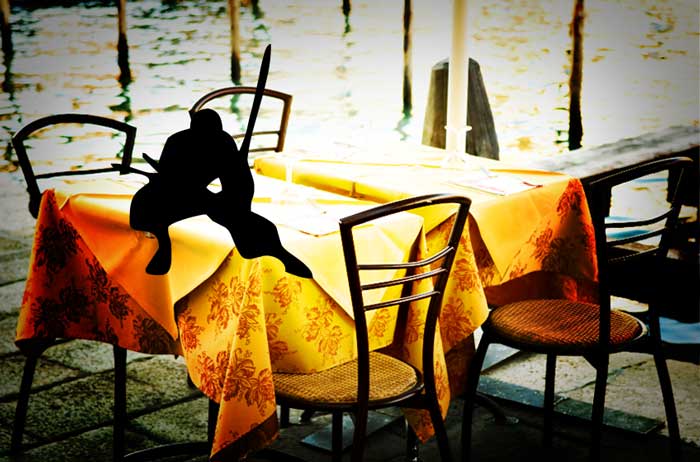 Theory of Bad Restaurants – De Long