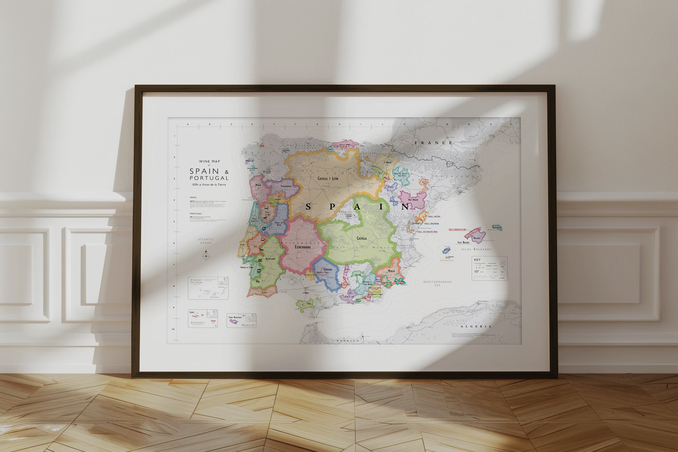 Art Prints – De Long