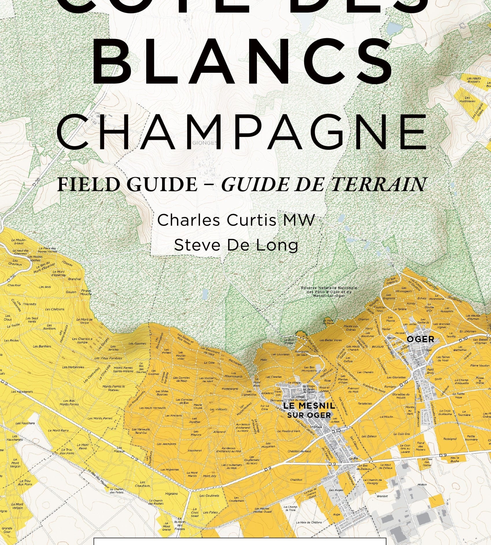 De Long - Wine Maps, Charts & Tasting Notebooks - Learn about Wine