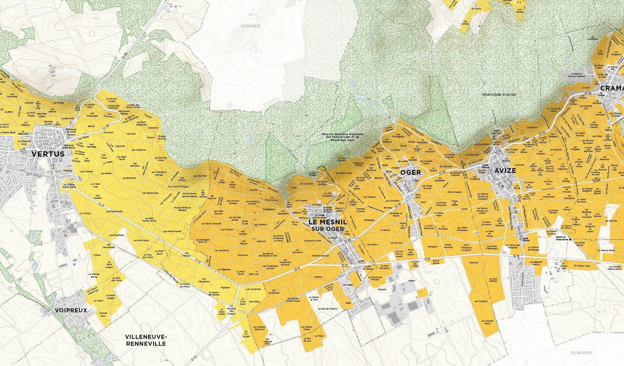 De Long - Wine Maps, Charts & Tasting Notebooks - Learn about Wine