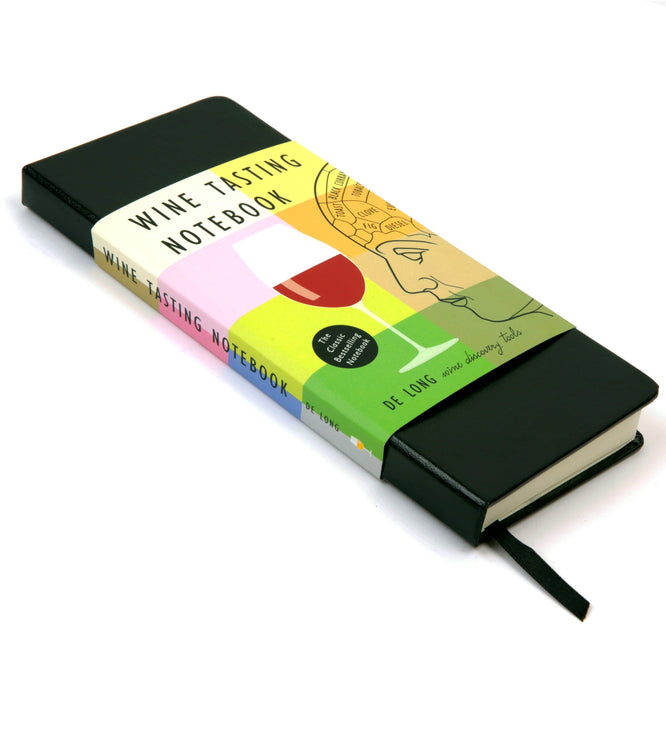 Wine Tasting Notebooks – De Long