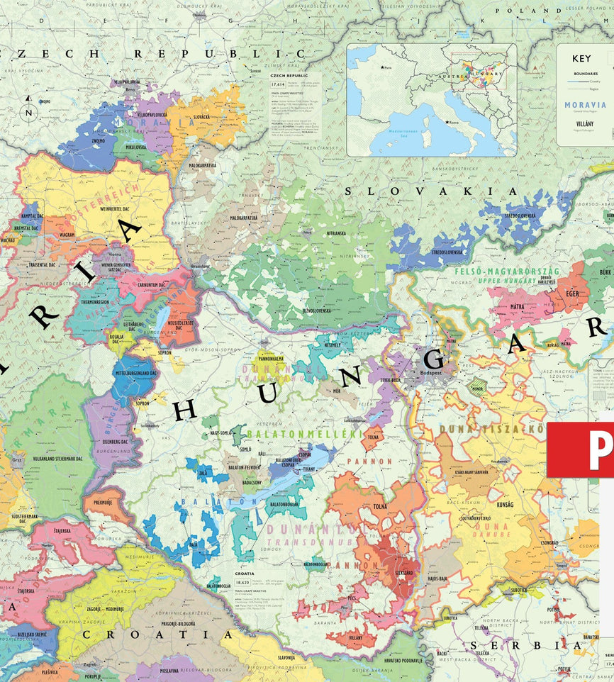 Digital Wine Maps – De Long